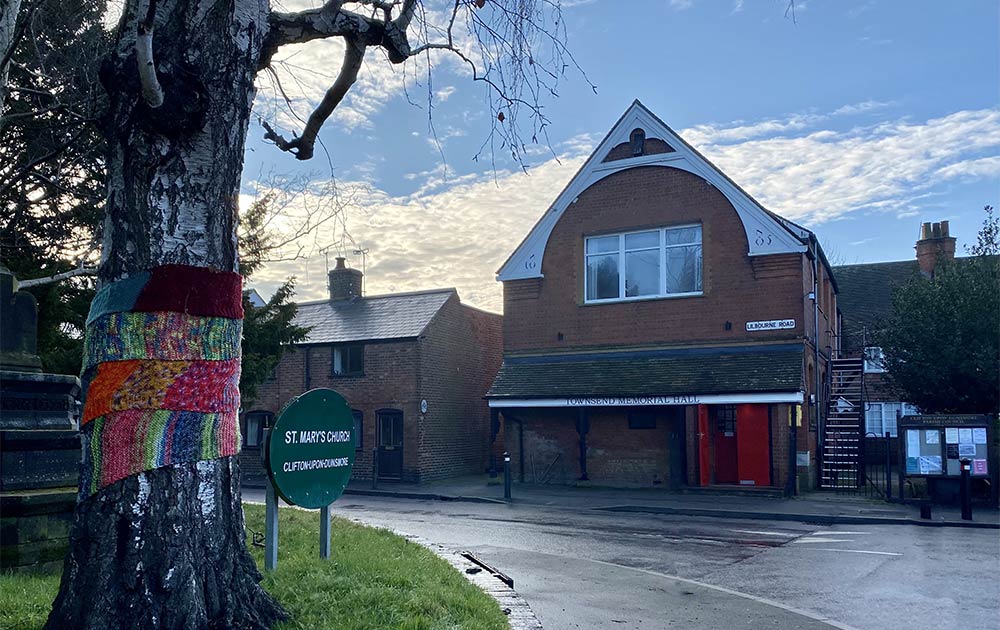 History | Townsend Memorial Hall